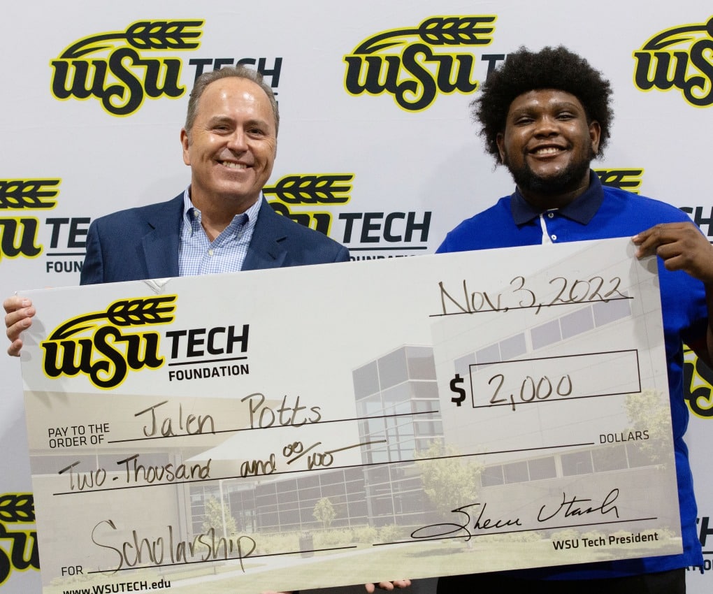 News & Events | WSU Tech Foundation | WSU Tech | Wichita KS